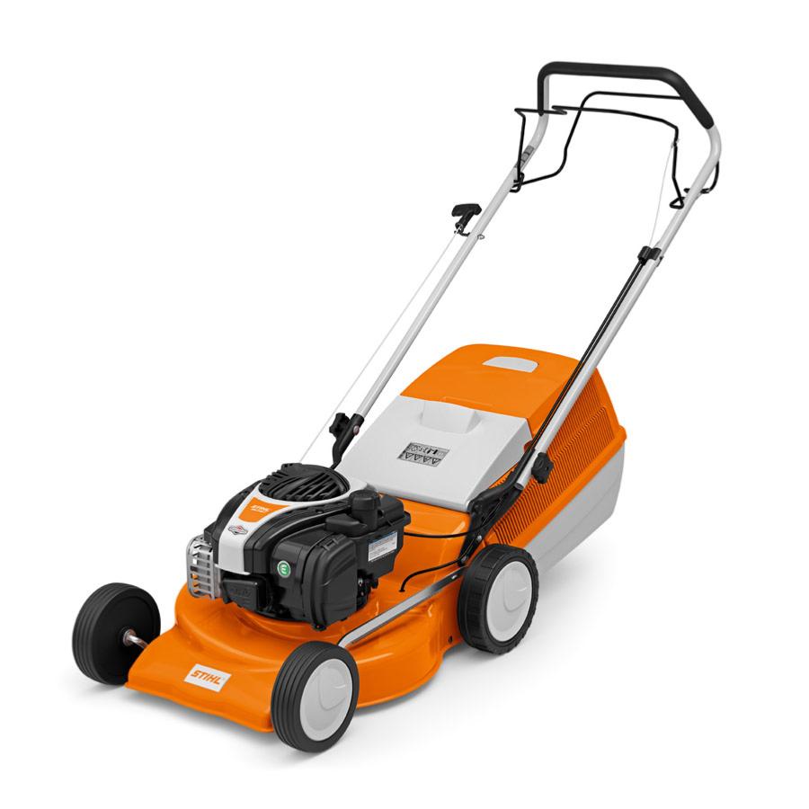 Tondeuse Gazon Tractée Thermique RM 248 T Stihl|Pmdmat